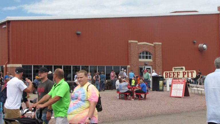 Nebraska Cattlemen-Beef Pit | Nebraska State Fair