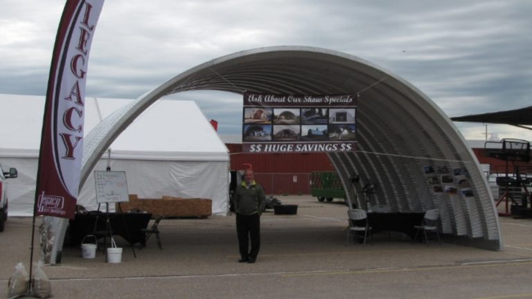 Legacy Steel Buildings | Nebraska State Fair