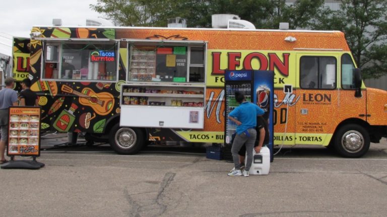 Leon's Food Truck | Nebraska State Fair