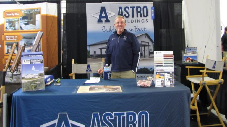 Astro Buildings | Nebraska State Fair