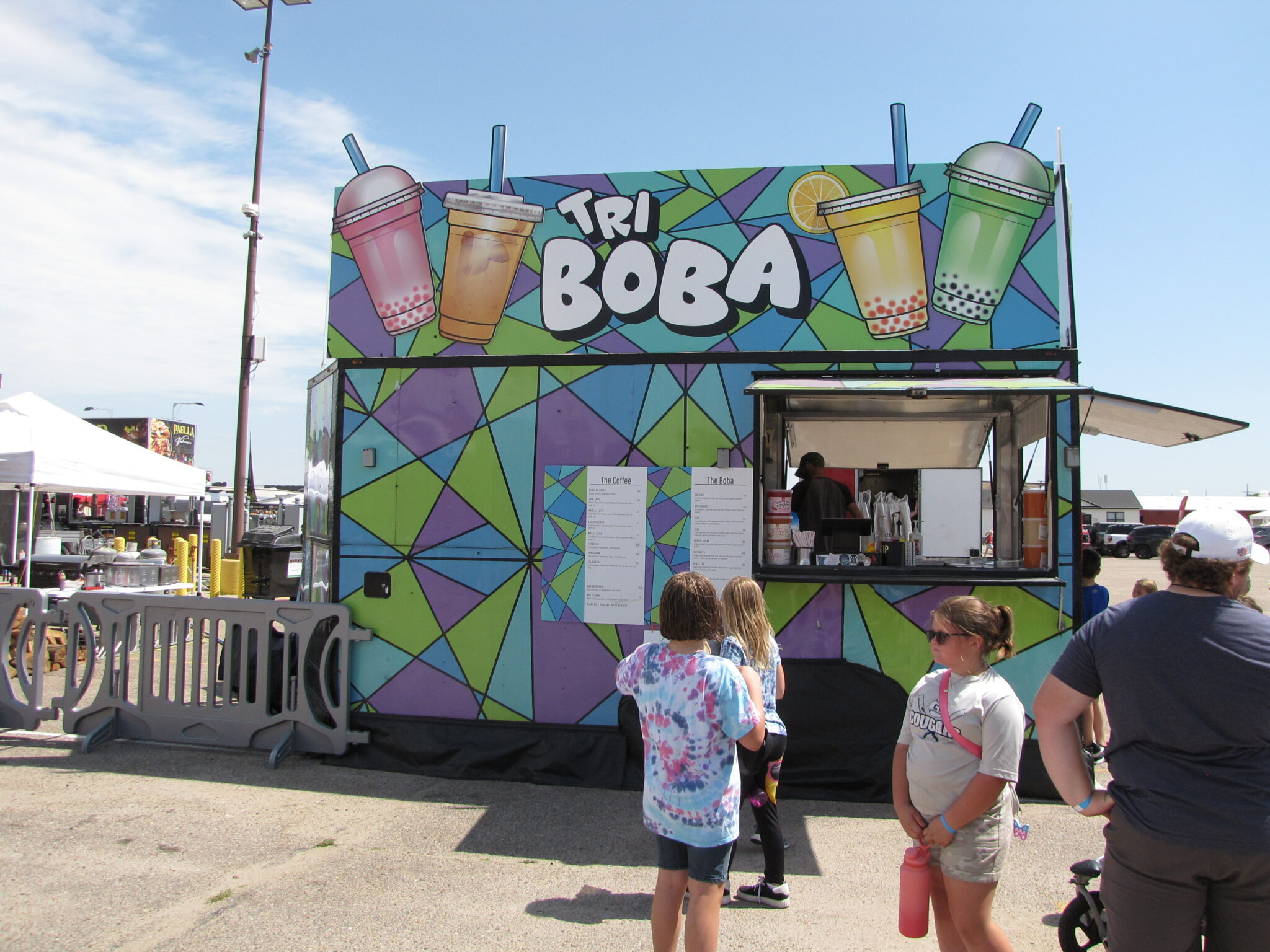 TRIBRAND Boba Tea | Nebraska State Fair