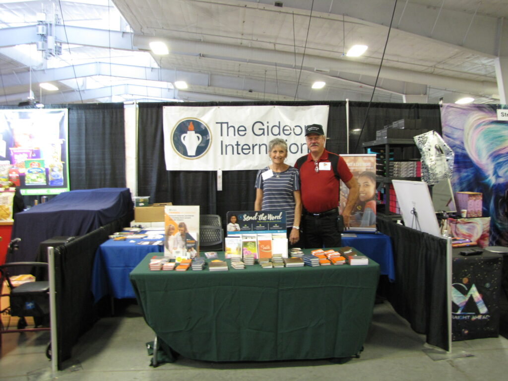Gideons International - Nebraska Association | Nebraska State Fair
