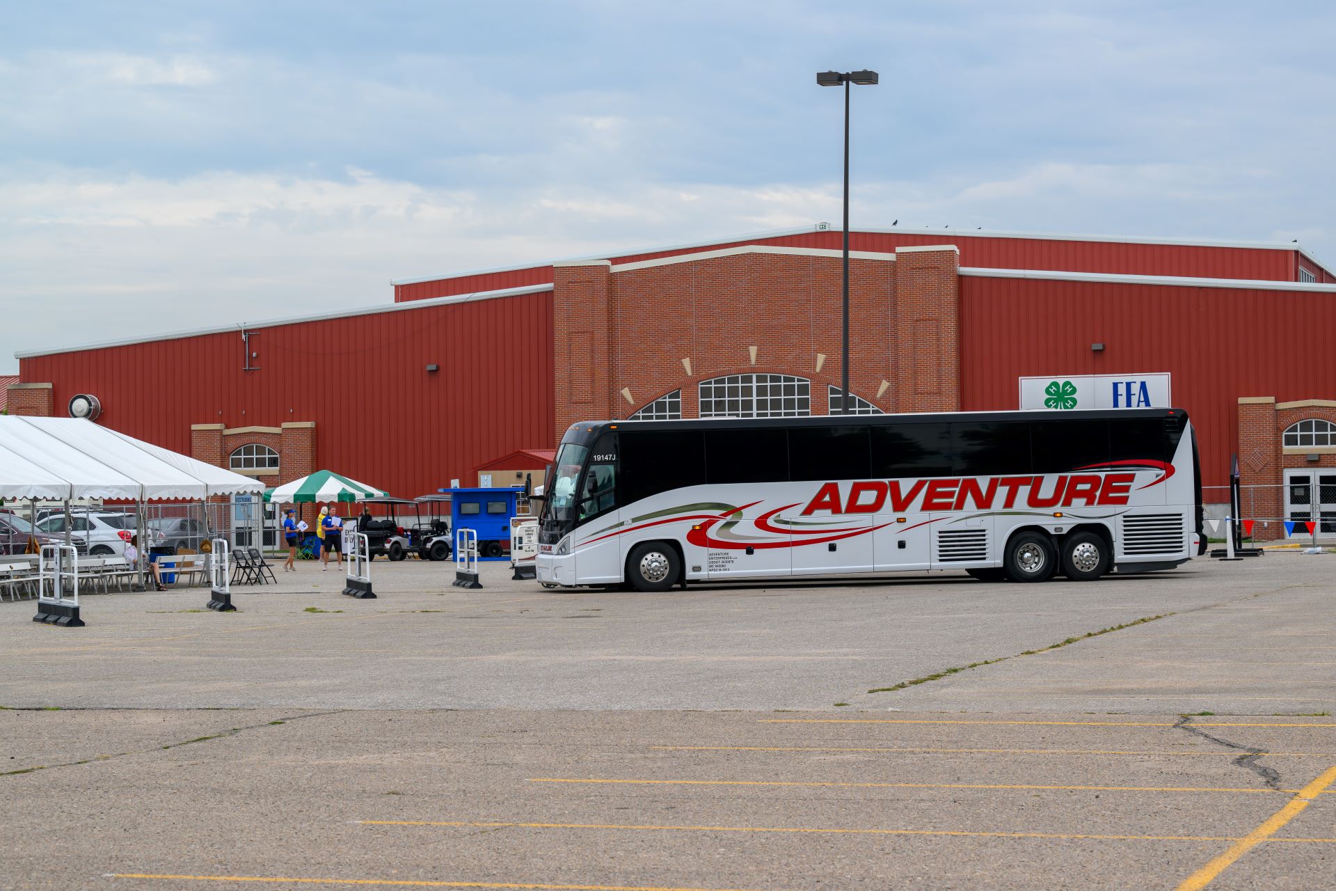 Bus Tours | Nebraska State Fair