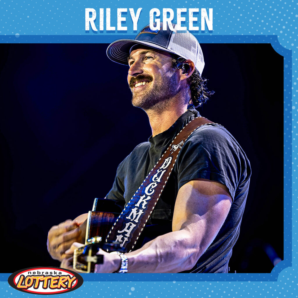 State Fair Nebraska Lottery Concert Series | Nebraska State Fair