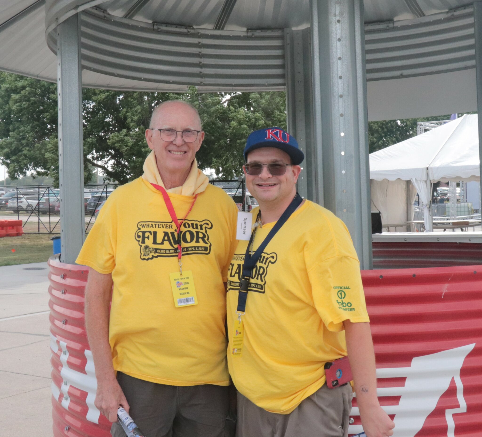 State Fair Volunteers - Job Descriptions | Nebraska State Fair