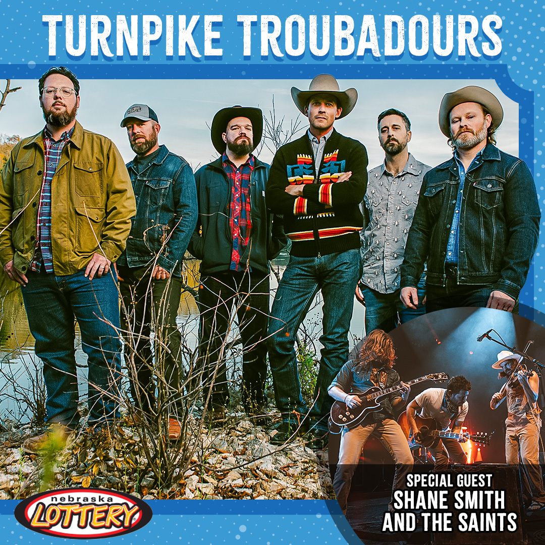 Red Dirt stars Turnpike Troubadours headline Nebraska State Fair | Nebraska State Fair