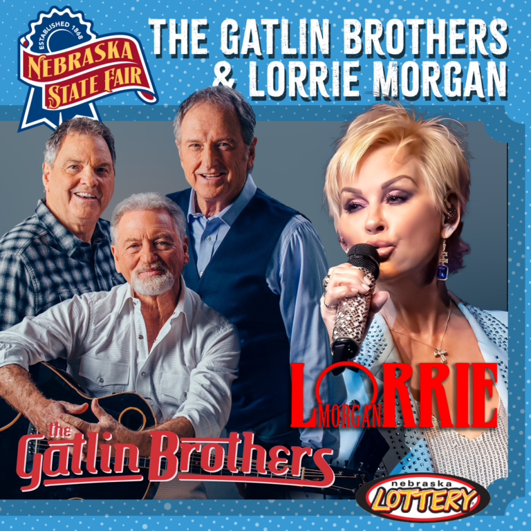 State Fair Nebraska Lottery Concert Series | Nebraska State Fair