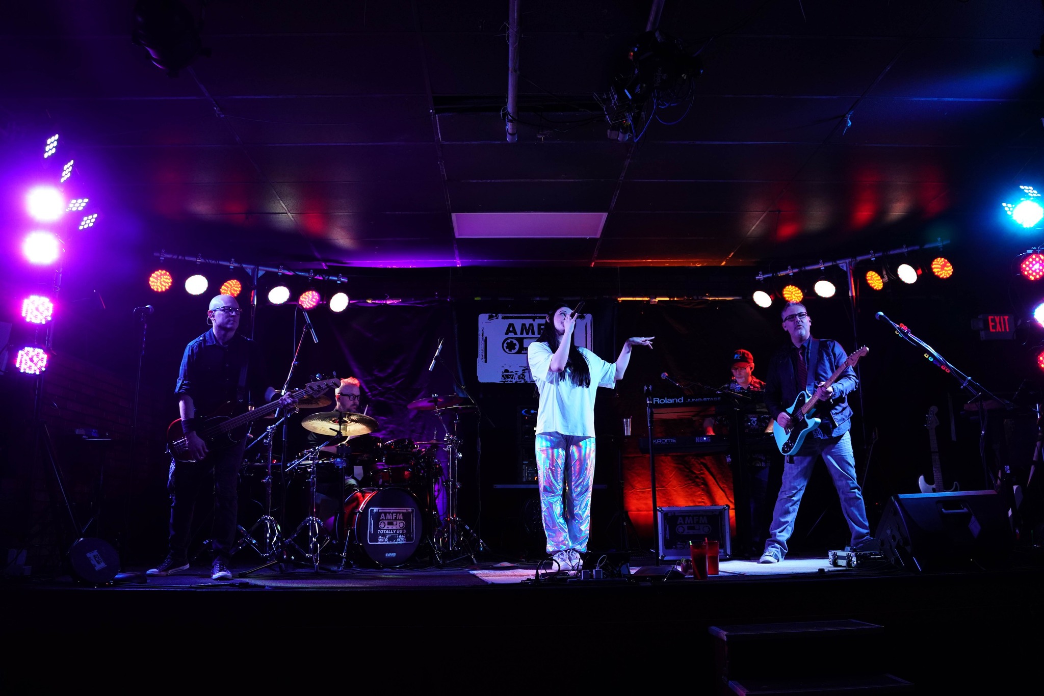 Pump and Pantry Party Pit Stage | Nebraska State Fair