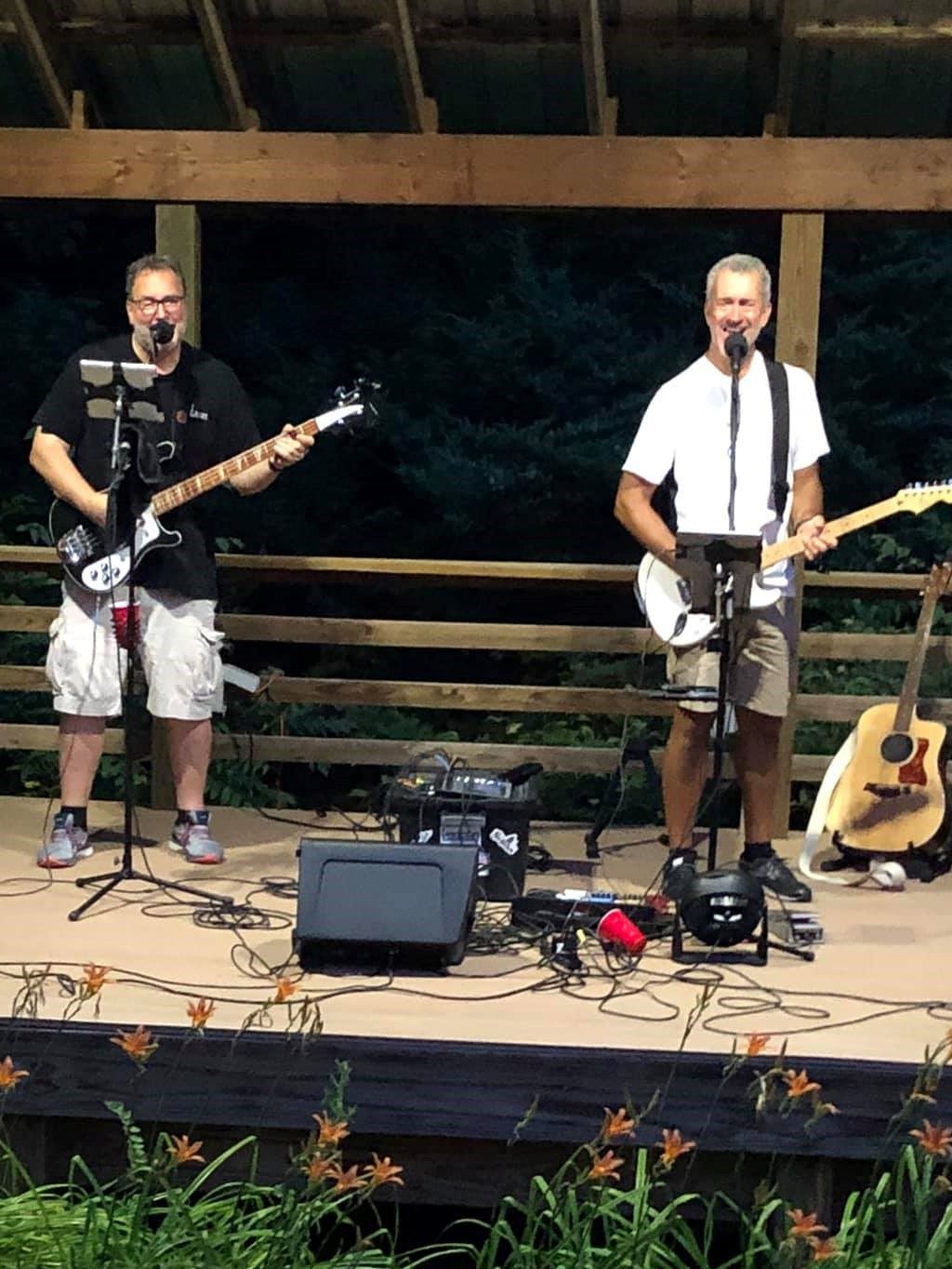 Bert & Scott | Nebraska State Fair