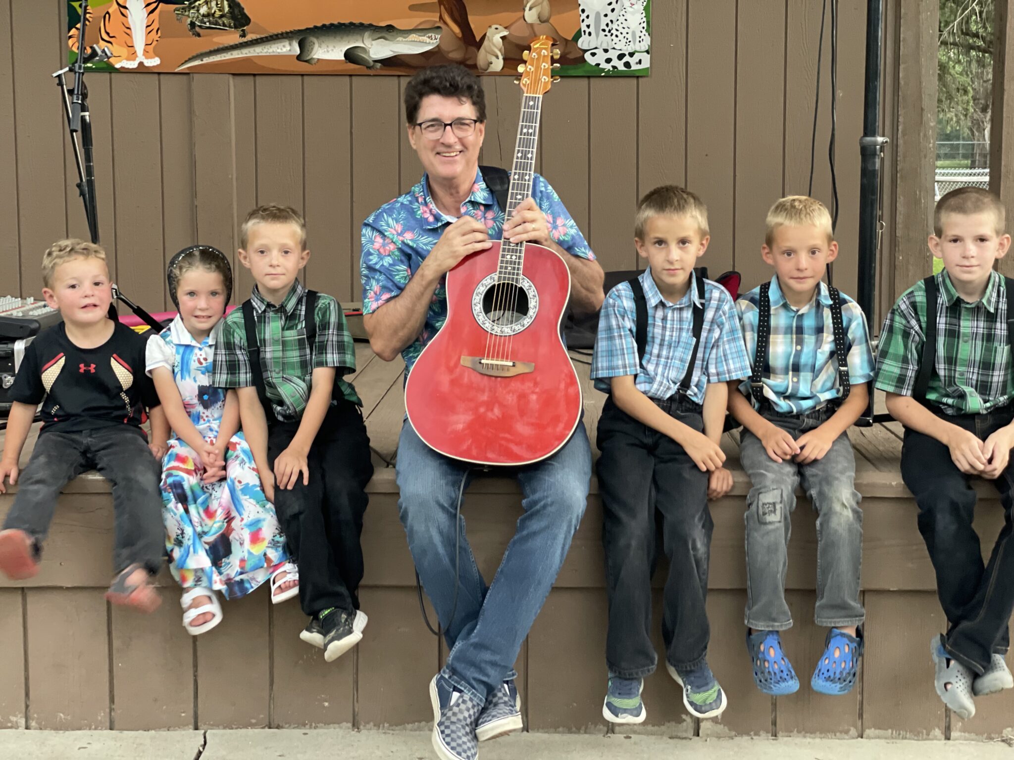 ACP Park Stage | Nebraska State Fair