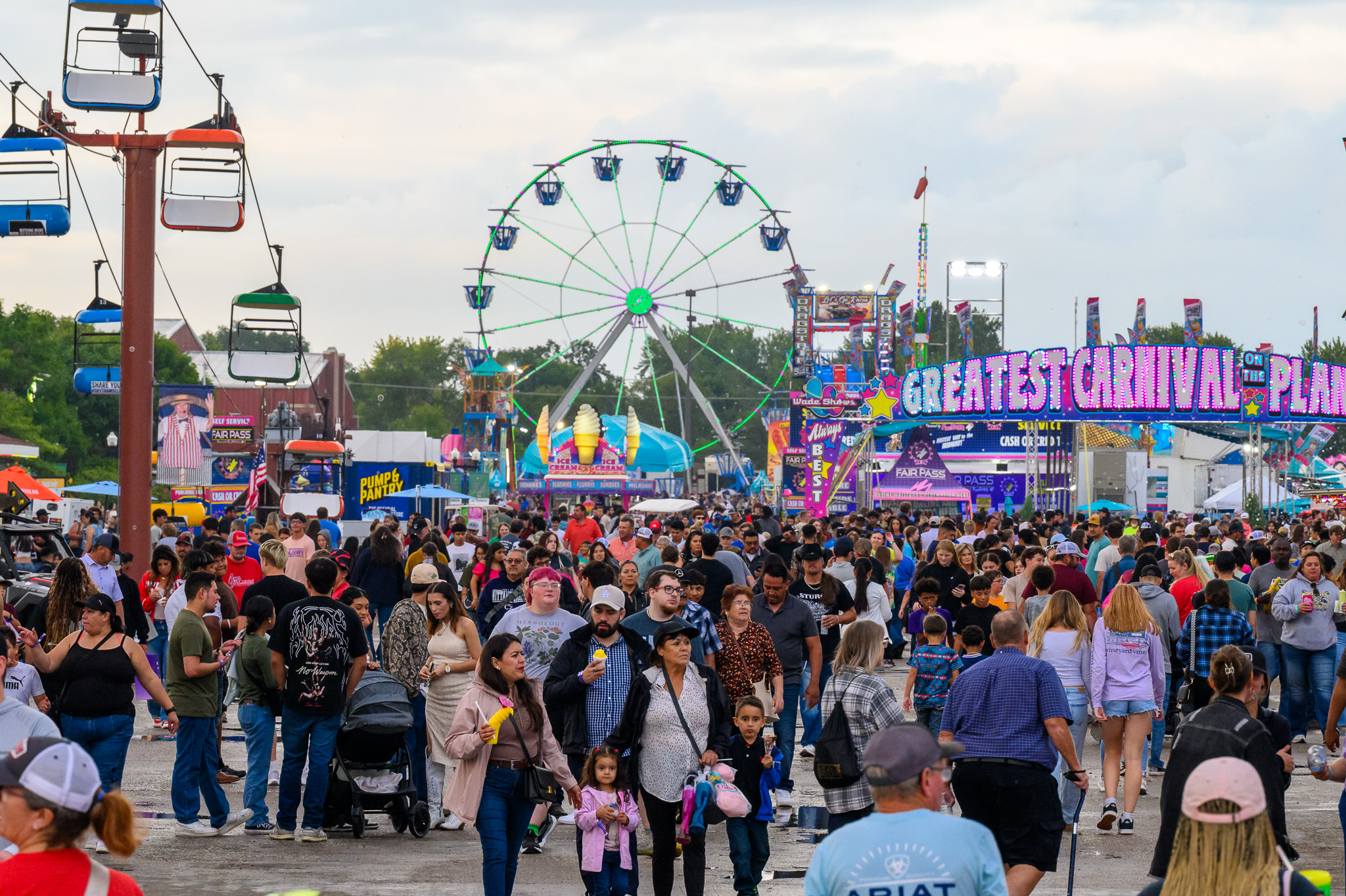 home | Nebraska State Fair